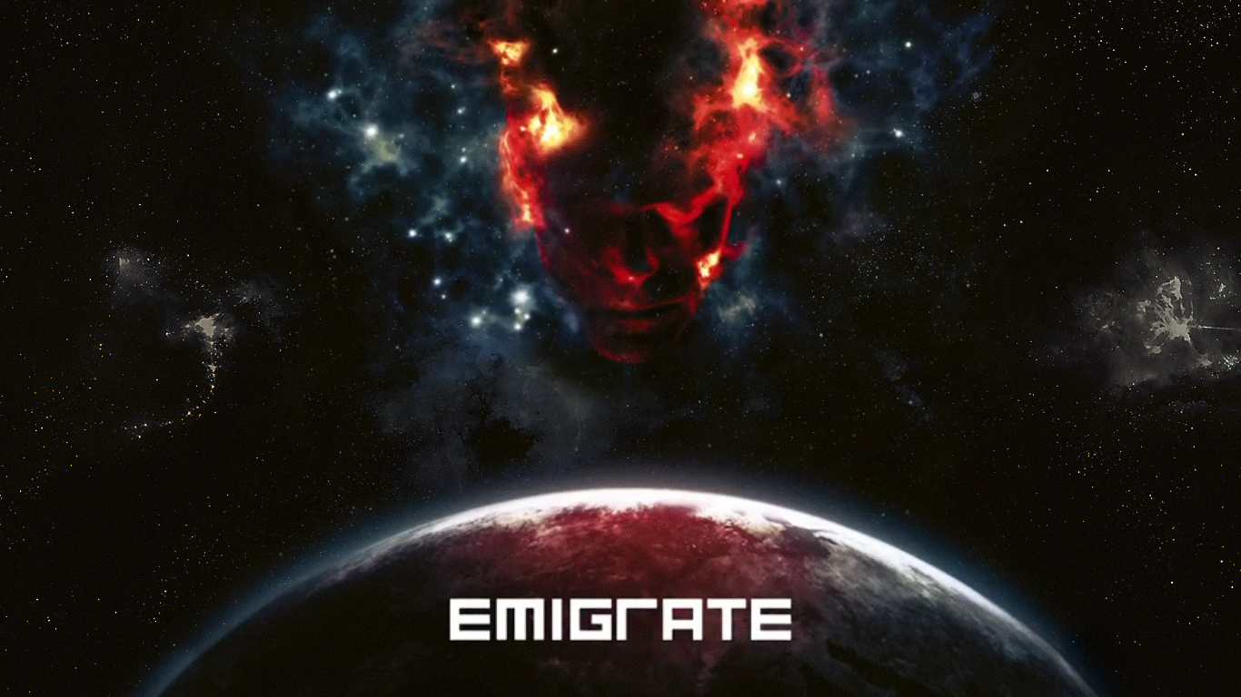 Emigrate | New Dimension
